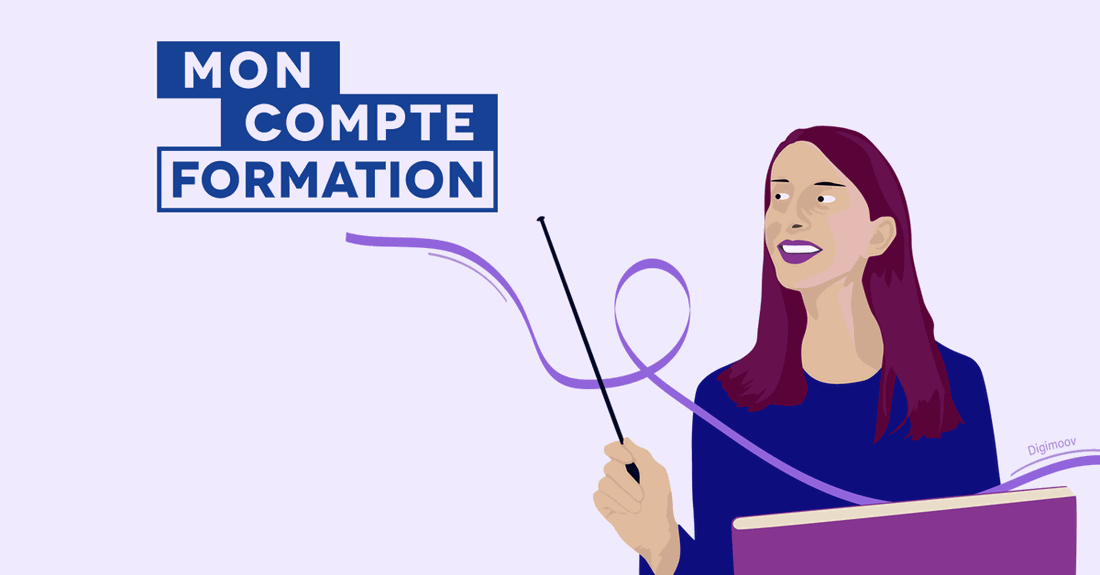 Mon compte formation : tout comprendre | Digimoov