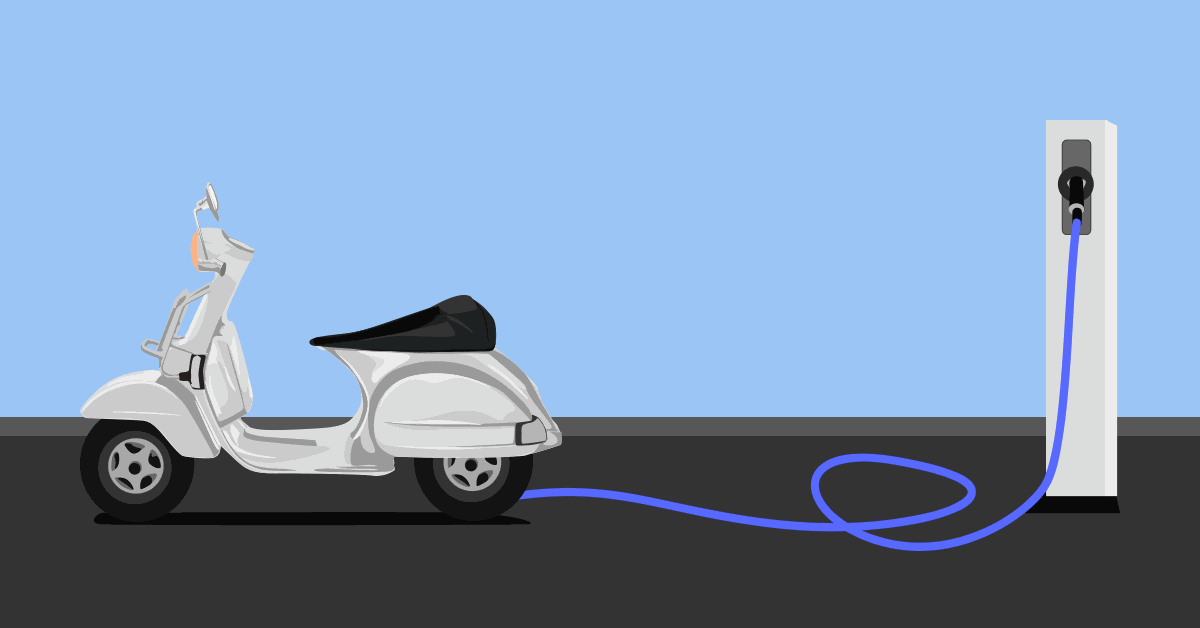 Comment devenir livreur sur scooter électrique ? - Digimoov