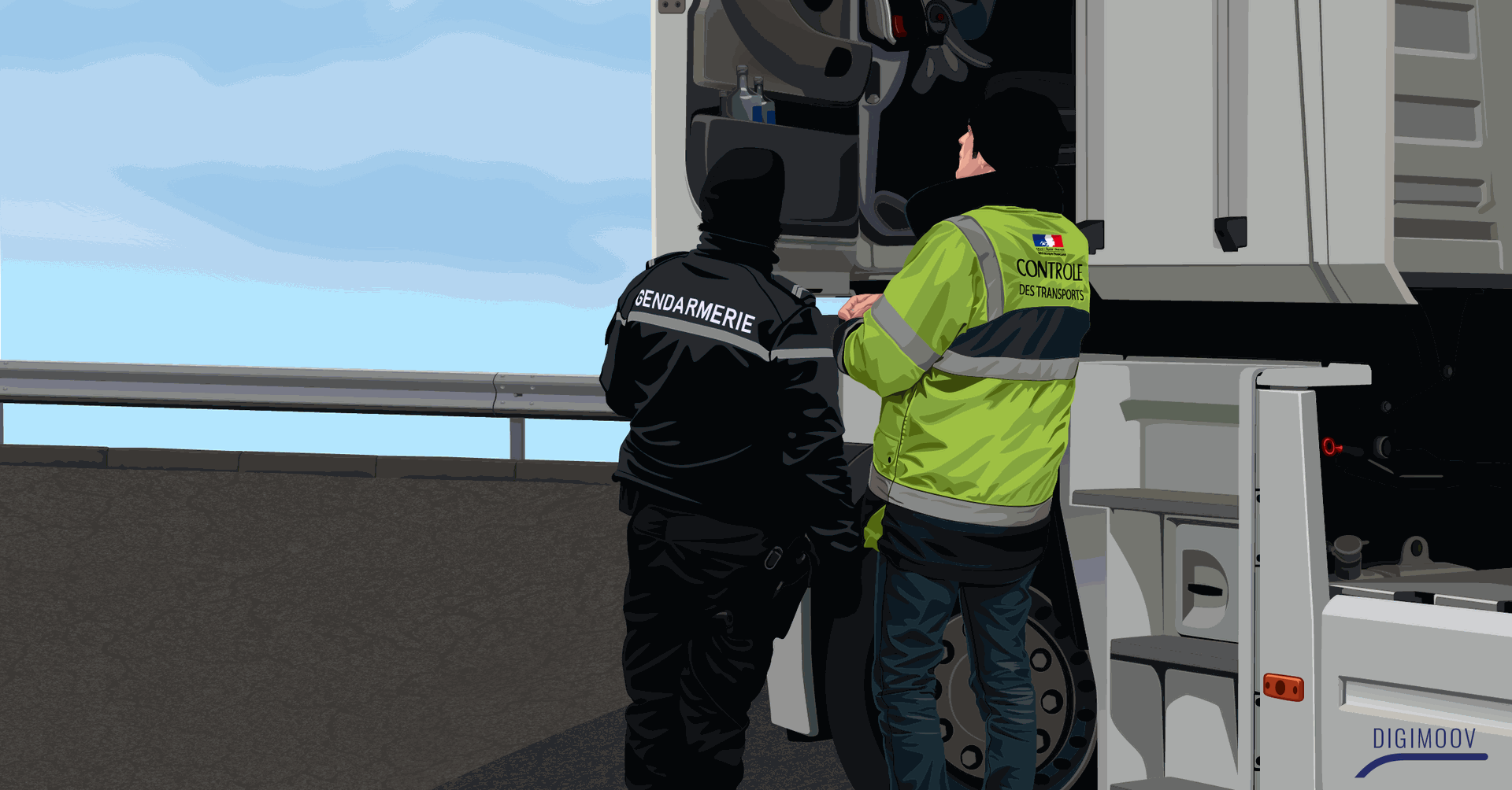 DREAL / DRIEAT : leur rôle dans le secteur de transport routier